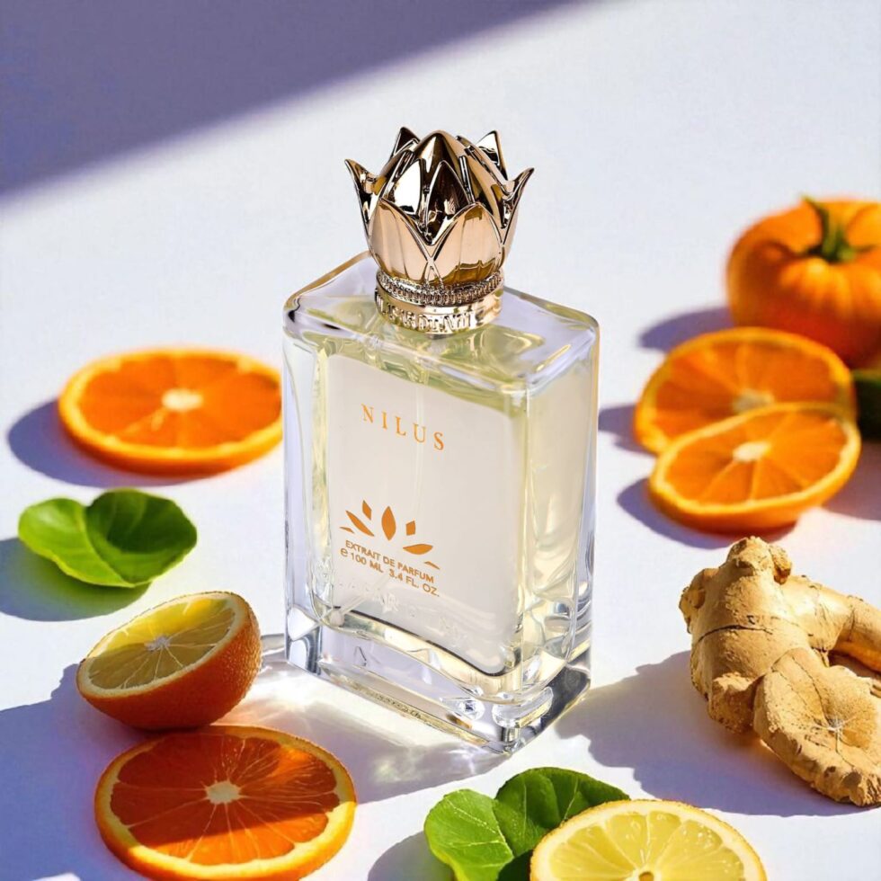 NILUS – Nilafar Du Nil